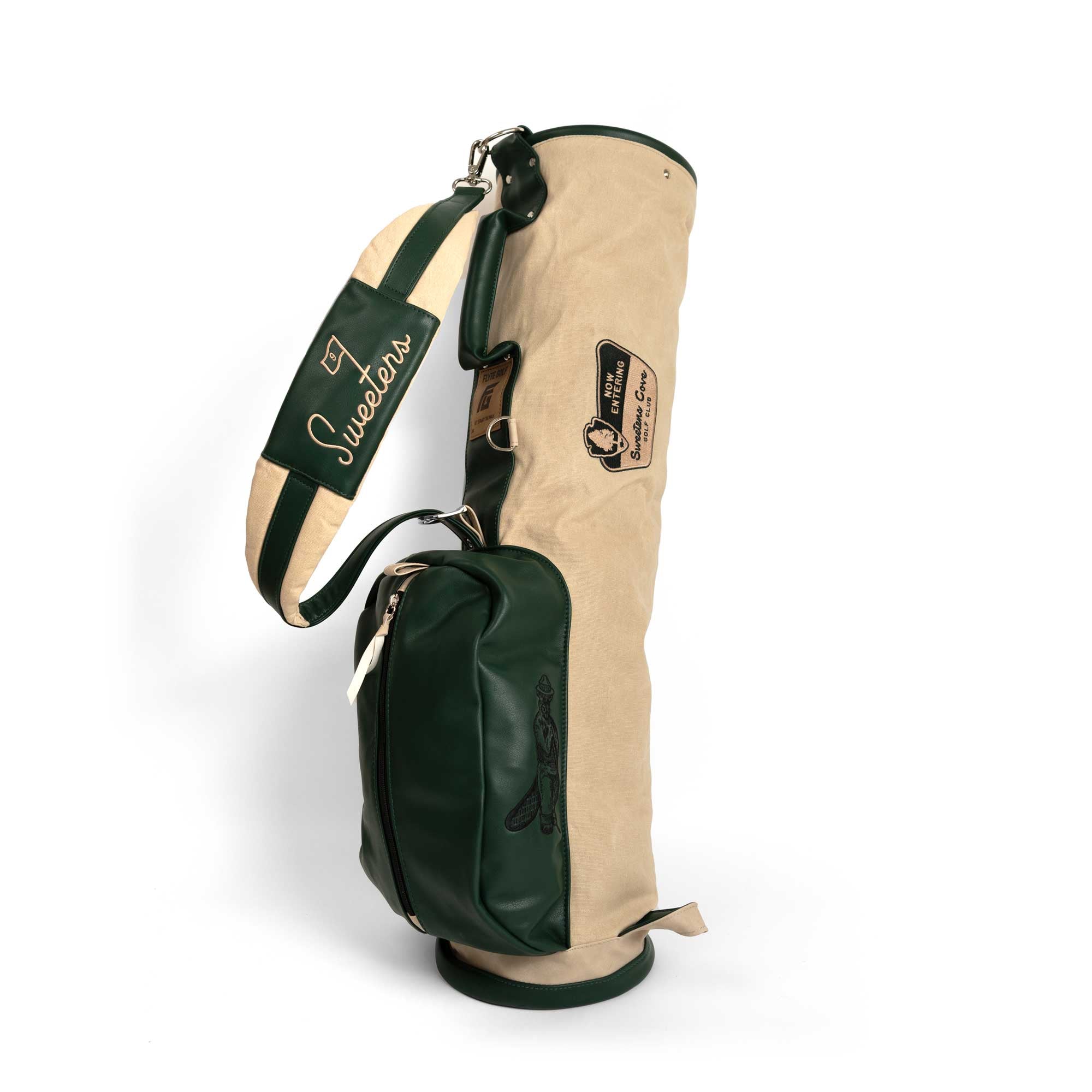 Bags | Flyte Golf Custom 'Heritage Carry Bag' – Sweetens Cove Golf Club